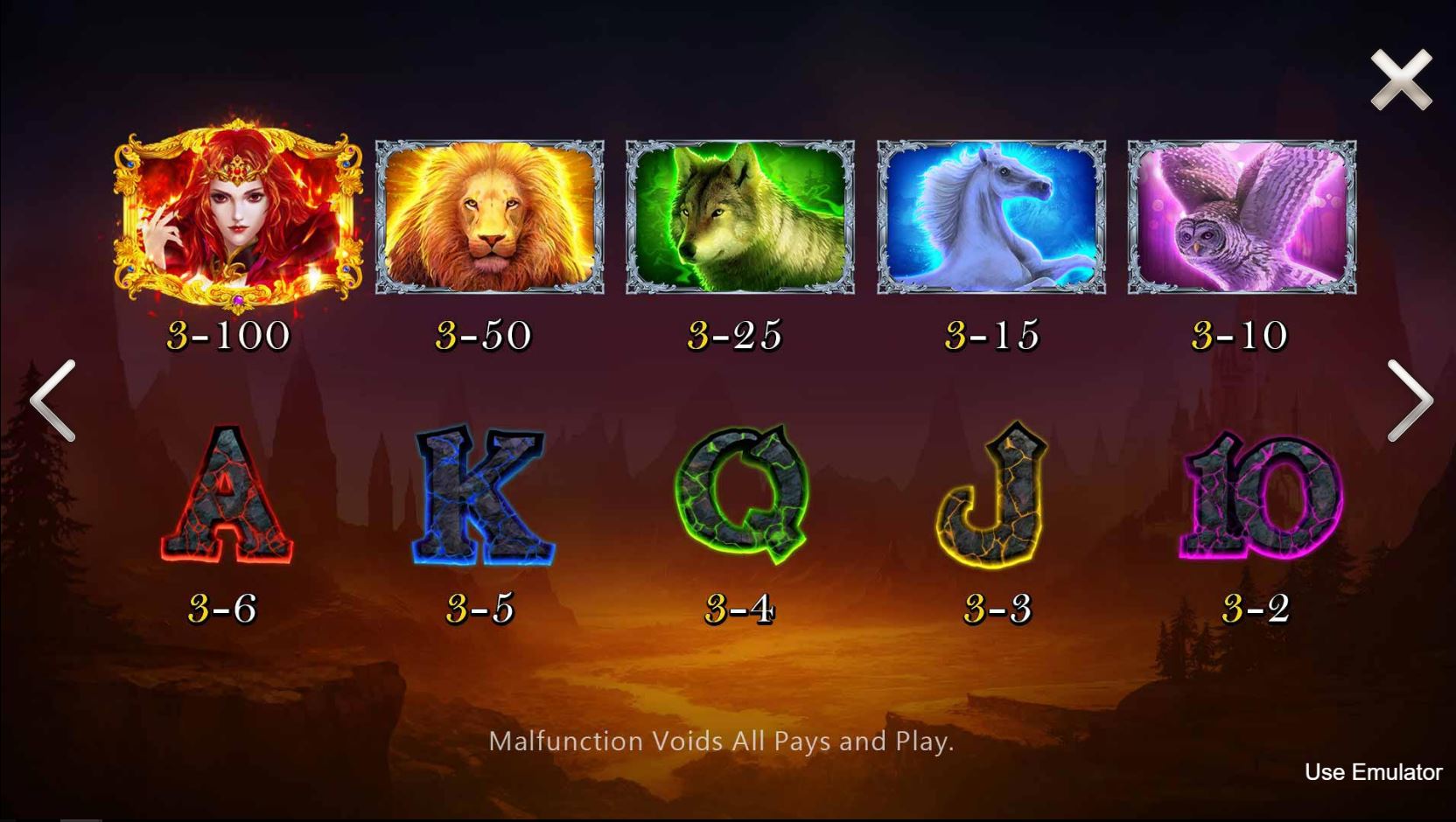 Fire Queen สล็อตออนไลน์ราชินีไฟ ค่าย CQ9 Gaming