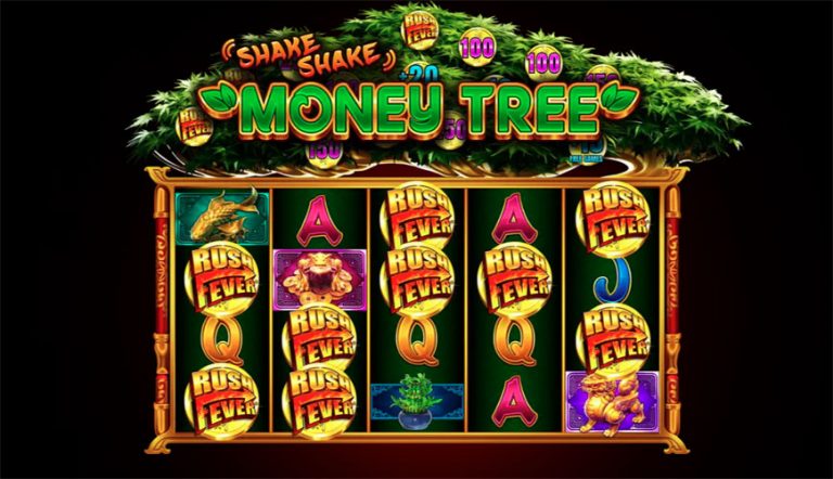 Shake Shake Money Tree slot สล็อตออนไลน์ ล่าสุดจาก Ruby Play