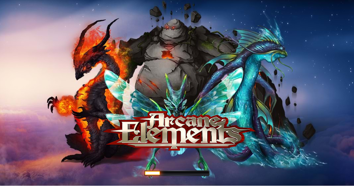 Arcane Elements - ssslot188